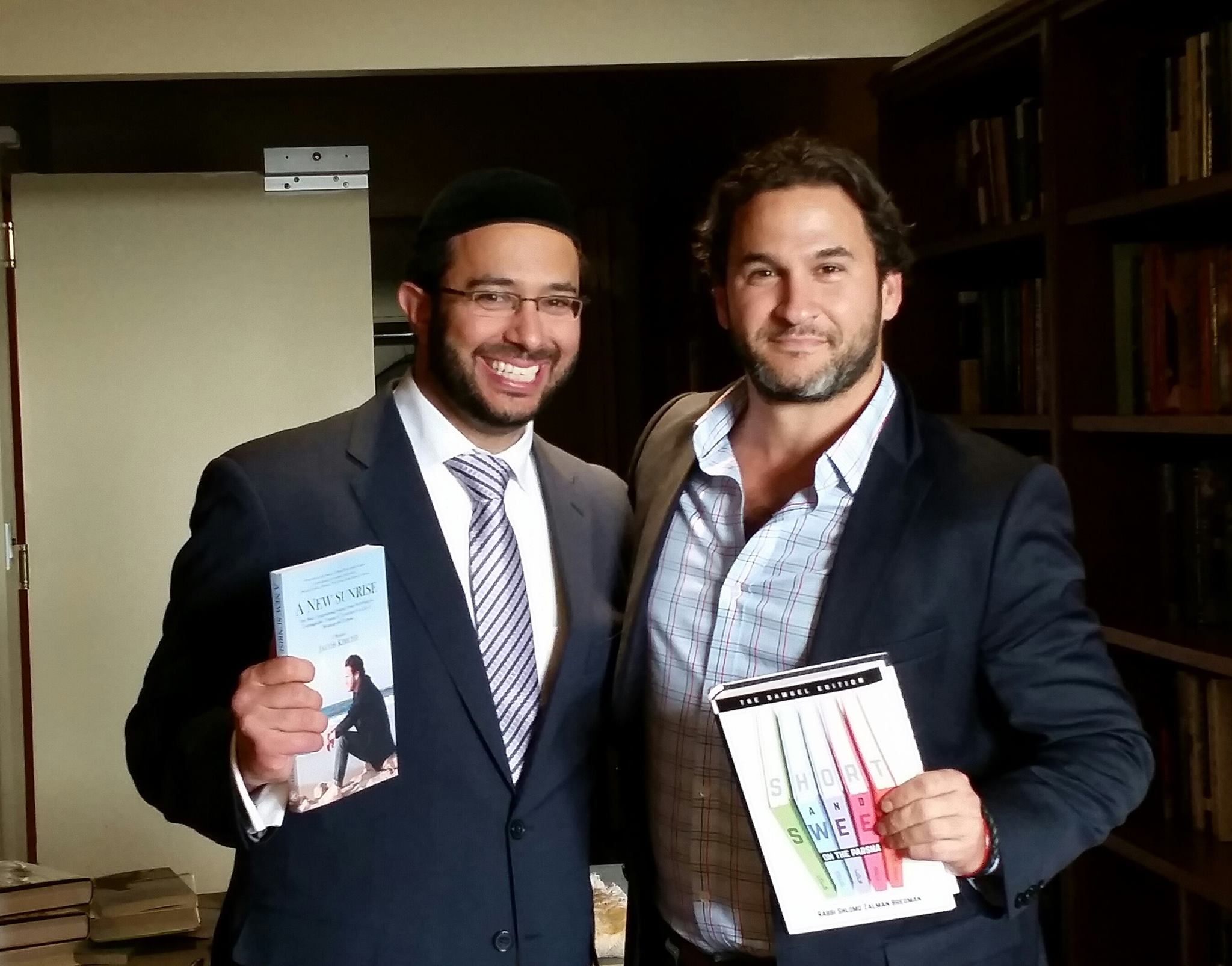thenativesociety.com: Motivational Speaker and trauma expert Jacob ...